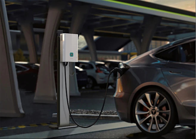 How to charge your EV without a Driveway? – Daolar-EU